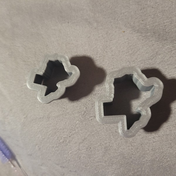 Texas Polymer Clay Cutter | Earring Jewelry Making - Etsy