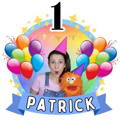 Celebrate With Ms. Rachel Birthday Theme Party Pack: Invites ...