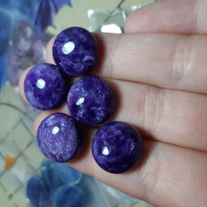 25mm Llanite Puff LOVE Hearts 1 Inch Crystal Healing Reiki - Etsy