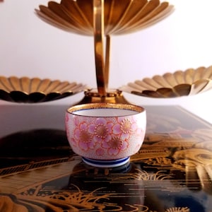 Edo Kiriko Japanese Black Ichimatsu Check pattern JapanGuinomi | Etsy