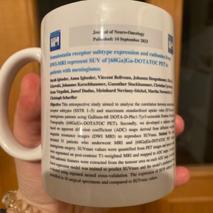 Publication Mug, Custom Quote, Phd Student Gift, Phd Graduation Gift ...