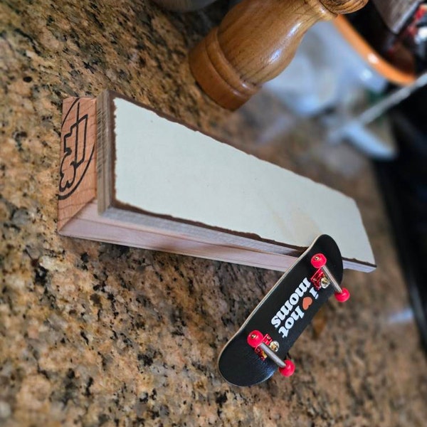 Street Pyramid Handmade Fingerboard Obstacle - Etsy