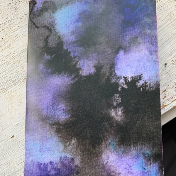 Wolf Print | Original Wolf Artwork | Hand Embellished | Animal Lover ...