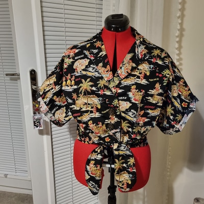 Kimono Dress Sewing Pattern Button Down Dress Pattern Women Dress ...