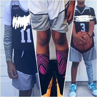 Express Digi Camo Custom Arm Sleeves Baseball Softball Basketball ...