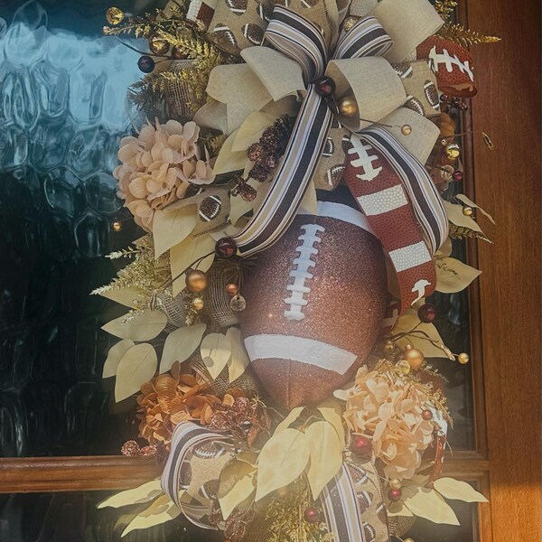 Rodeo Life Swag - Western Home Decor - Neutral Color Wreath - Cowboy ...