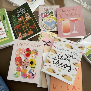 Illustrated Iowa Art Print, Cute Iowa Map Print, Modern Iowa Decor ...