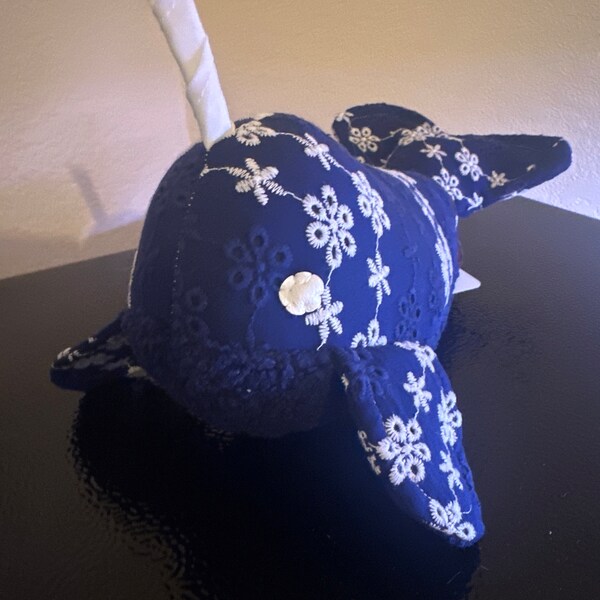 Small Fin Whale - Etsy