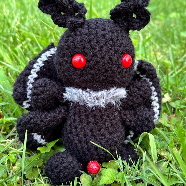 PDF File Giblet the Goblin and Gazit the Gargoyle 2-in-1 Amigurumi ...