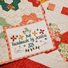 The Flower Farm Quilt Kit by Bunny Hill for Moda Fabrics - Etsy