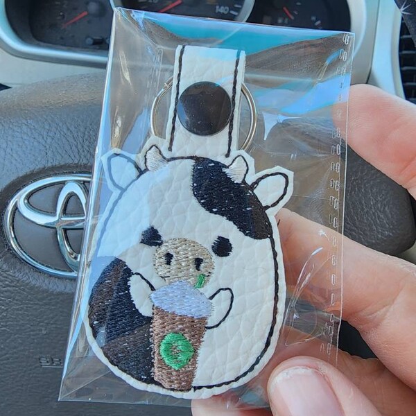 Koala Bear Keychain, Koala Bear Snap Tab, Koala Key Fob, Koala Keychain ...