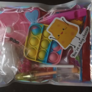 Boys Girls Party Favours,unisex Kids Party Bags,children's Birthday Pre ...