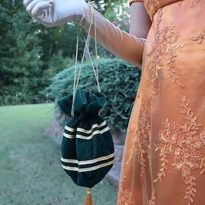 CYNTHIA, A Regency Reticule E-pattern - Etsy