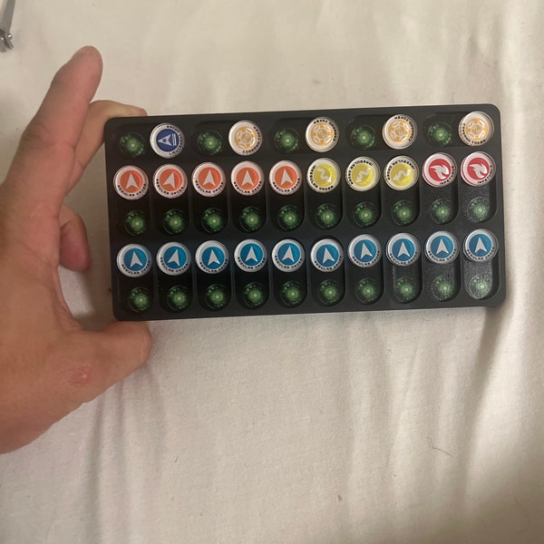 Infinity Tournament Tray Tunguska - Etsy