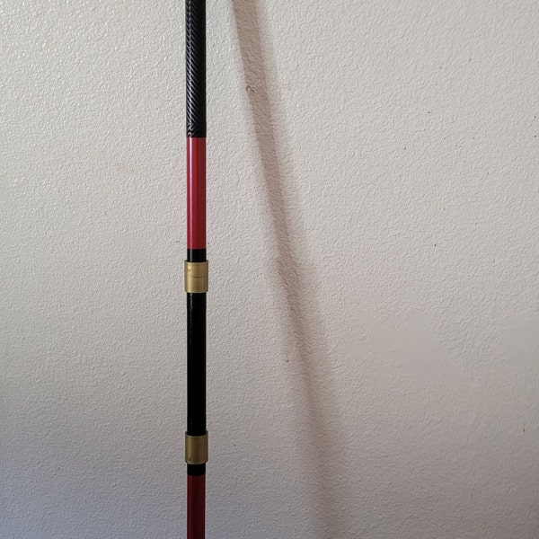 Red Robin Collapsible Bo Staff Costume Cosplay - Etsy