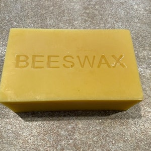 Bulk Beeswax 14 - 1lb Blocks - Etsy