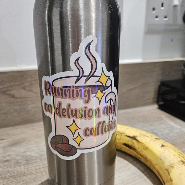 Pancreas Vinyl Sticker -unique Artwork, Water-resistant, 4 Sizes & 5 ...