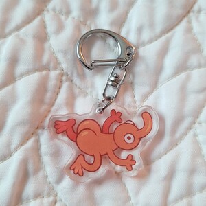 Homestuck Smuppets 1.5 Inch Double Sided Acrylic Charms - Etsy