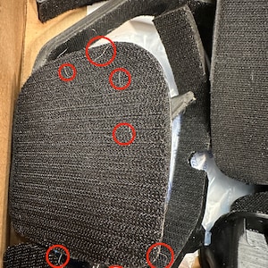 V12 Power Pads / Torque Pads / Euc Pads - Etsy