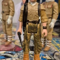 Vintage-style Zardoz Brutal Exterminator Action Figure - Etsy Canada