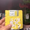 Floppy Disk Notebook - Vintage Computer Disc Journal - Choose Your ...