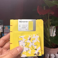 Floppy Disk Notebook - Vintage Computer Disc Journal - Choose Your ...