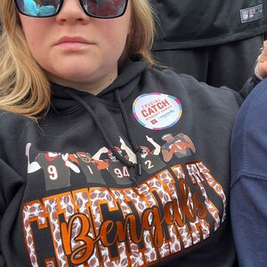 Ja'marr Chase SVG | Bengal SVG | Jamarr Chase Svg Dxf Png Pdf Jpg Eps ...