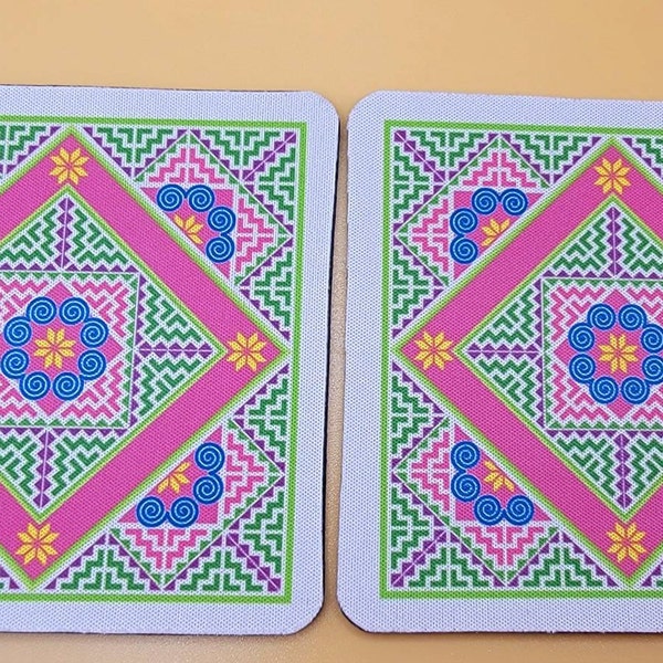 Hmong Design, Hmong Digital, Hmong Print, Hmong Woman Dancer 2 ...