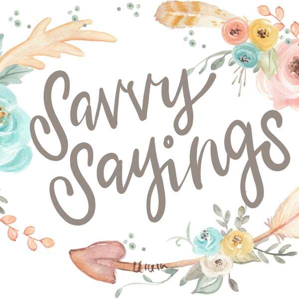 Custom Logo Design, Made to Order Logo, Watercolor Logo, Cute Logo ...