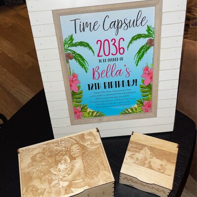 Inspirational Eeyore Boxes, Laser Cut and Engraved on Wood - Etsy