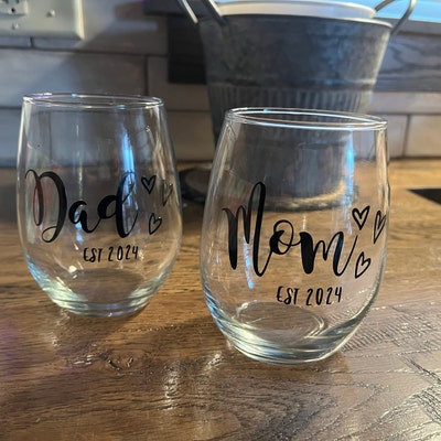 Mama and Dada Cup, Dada Coffee Mug, Mama Coffee Cup, New Parents Gift ...