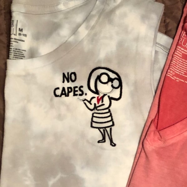 Edna Mode From the Incredibles Sketch Digital Embroidery Machine Design ...
