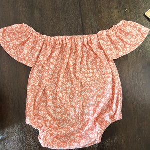 Petti Ruffle Romper Sewing Pattern Tutorial PDF - Etsy