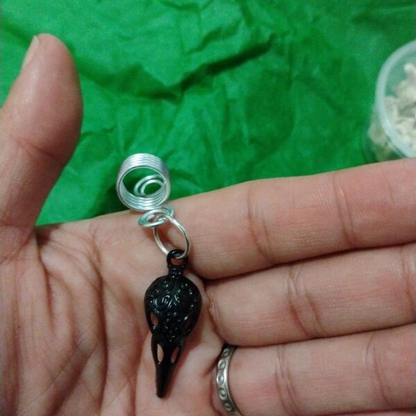 Beads for Dreadlocks, Braid Shell Sea, Ocean Metal 2 Shades of Gold ...