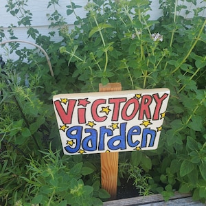 Buy Weed It and Reap Garden Sign Garden Stake Sign Gardening Online in ...