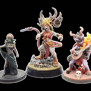 Mouse Messenger DND TTRPG Premium Quality ECO Resin by Lord of the ...