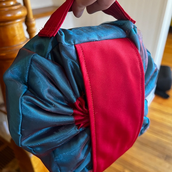 Hope Chest Pocket Book Sewing Pattern, Travel Organizer (PDF Download ...