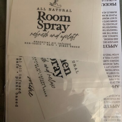 Pumpkin Spice Diffuser Bomb Sticker Diffuser Bomb Sample Kit - Etsy