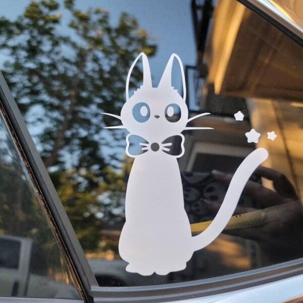 Bubble Tea Vinyl Decal // Kawaii Art, Kawaii Decal, Simple Bubble Tea ...