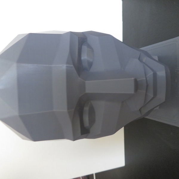 Female Realistic Head Bust | Portrait Reference Tool | Multiple Sizes ...