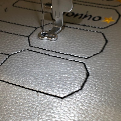 ITH Key Fob Machine Embroidery Design Blank Keychain Embroidery Pattern ...