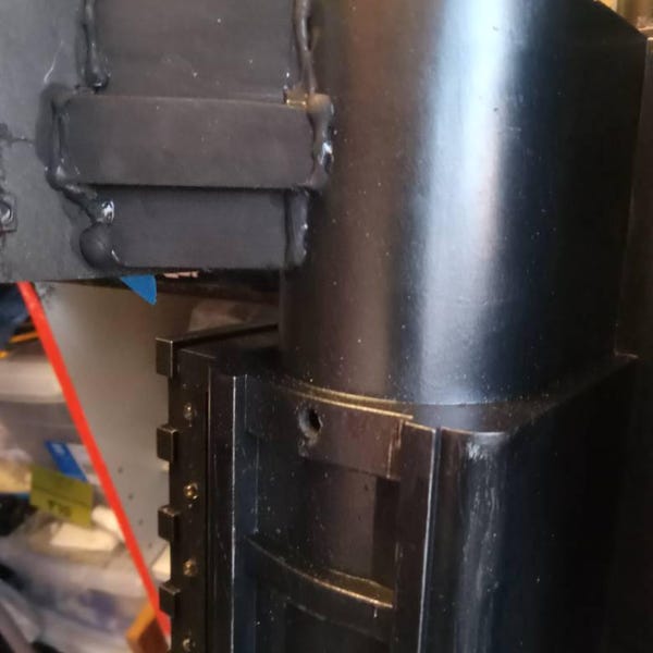 Frozen Empire Wire Terminal for FULL-SIZE Spirit Proton Pack - Etsy