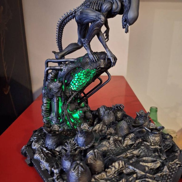 Stellar Blade Statue, Eve Figure, Stellar Blade Custom Eve Premium ...