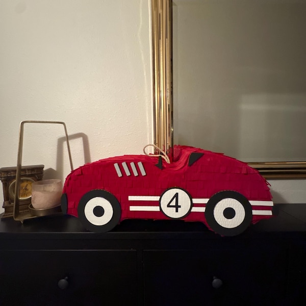 Enchanting Carousel Horse Piñata – Large, Customizable, Ideal for ...