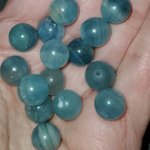 Blue Rare Natural Argentina Lemurian Aquatine Calcite Blue - Etsy