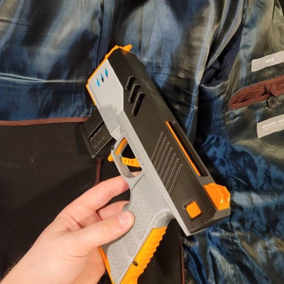 Nerf Rival Kronos XVIII-500 Foldable Desk Stand Mod - Etsy