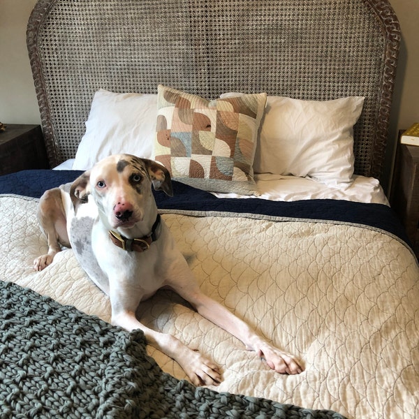 The Delicate Balance / Fiber Art Quilt / OOAK - Gravity Meets Folklore ...