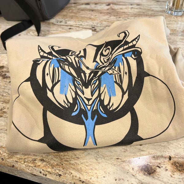 Maji Market | Palia Inspired Fan Art Cute Retro T Shirt Fan Merch Men ...