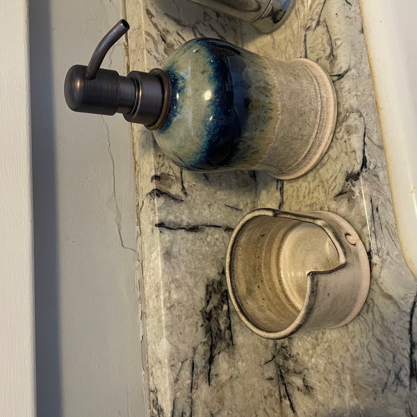 The Original, Ceramic Dish Wand Holder, in Hand Made Ceramics, for the ...
