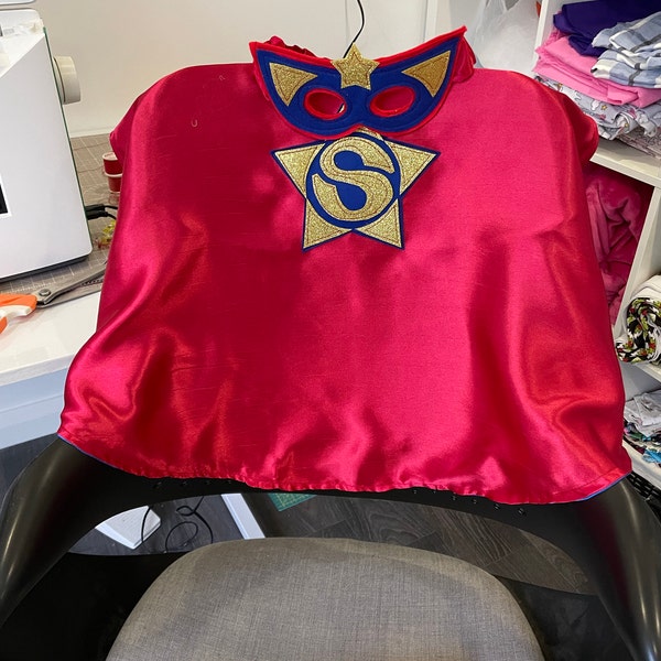Super Mask PDF Pattern - Etsy